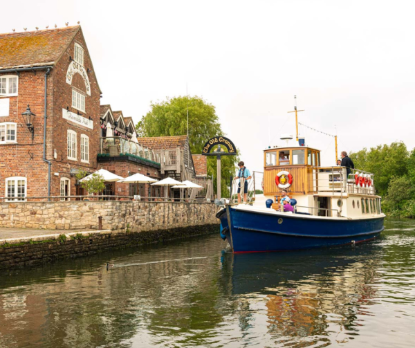Wareham River Cruise | Poole Quay – Wareham Quay | Dorset